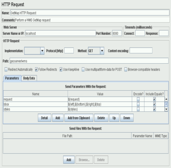 Creating an Apache JMeter™ test workbench Creating an Apache JMeter™ test workbench