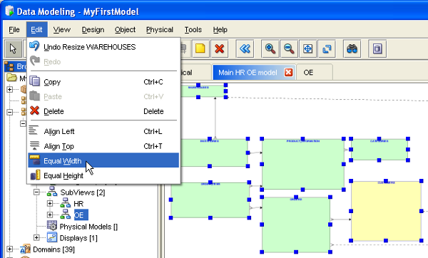 Introducing Sql Developer Data Modeler: Part 2