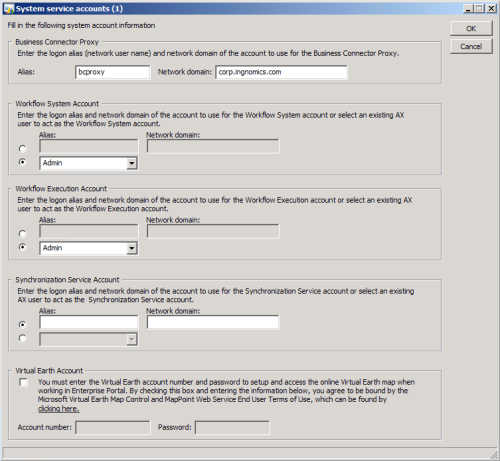 Setup And Configuration Of The Workflow For Microsoft Dynamics Ax 2009 Administration