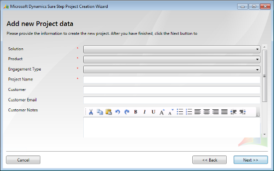 Installing and Setting up Sure Step