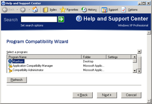 Solving Least Privilege Problems with the Application Compatibility Toolkit Solving Least Privilege Problems with the Application Compatibility Toolkit