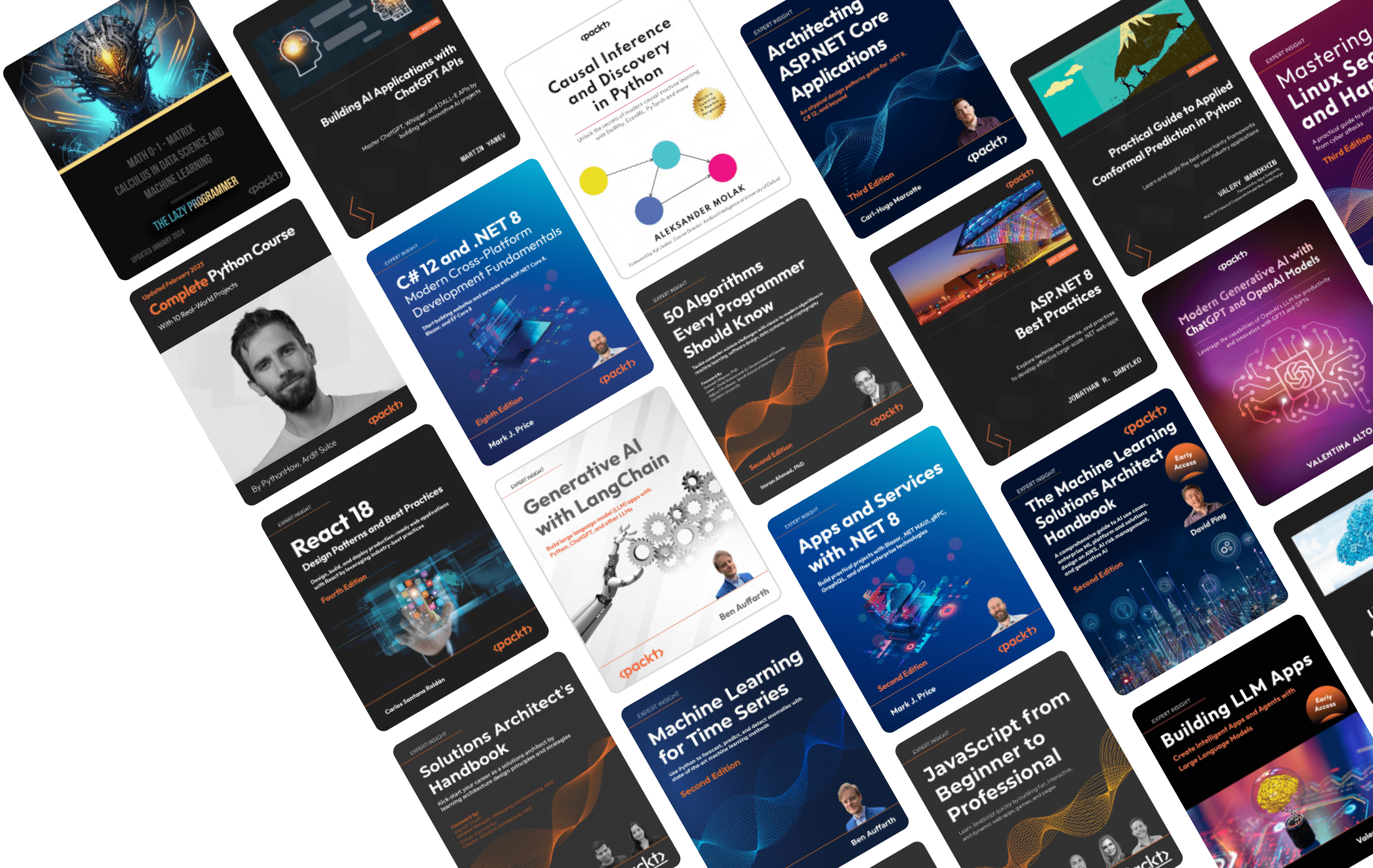 Packt Subscription Tech Library Of 7 000 Ebooks And Videos